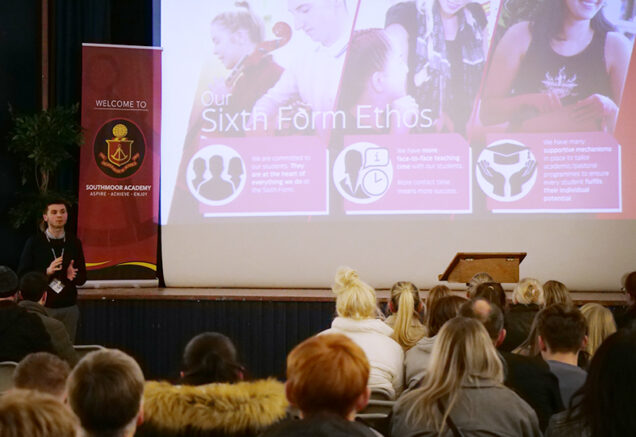 Sixth Form Open Evening 2023